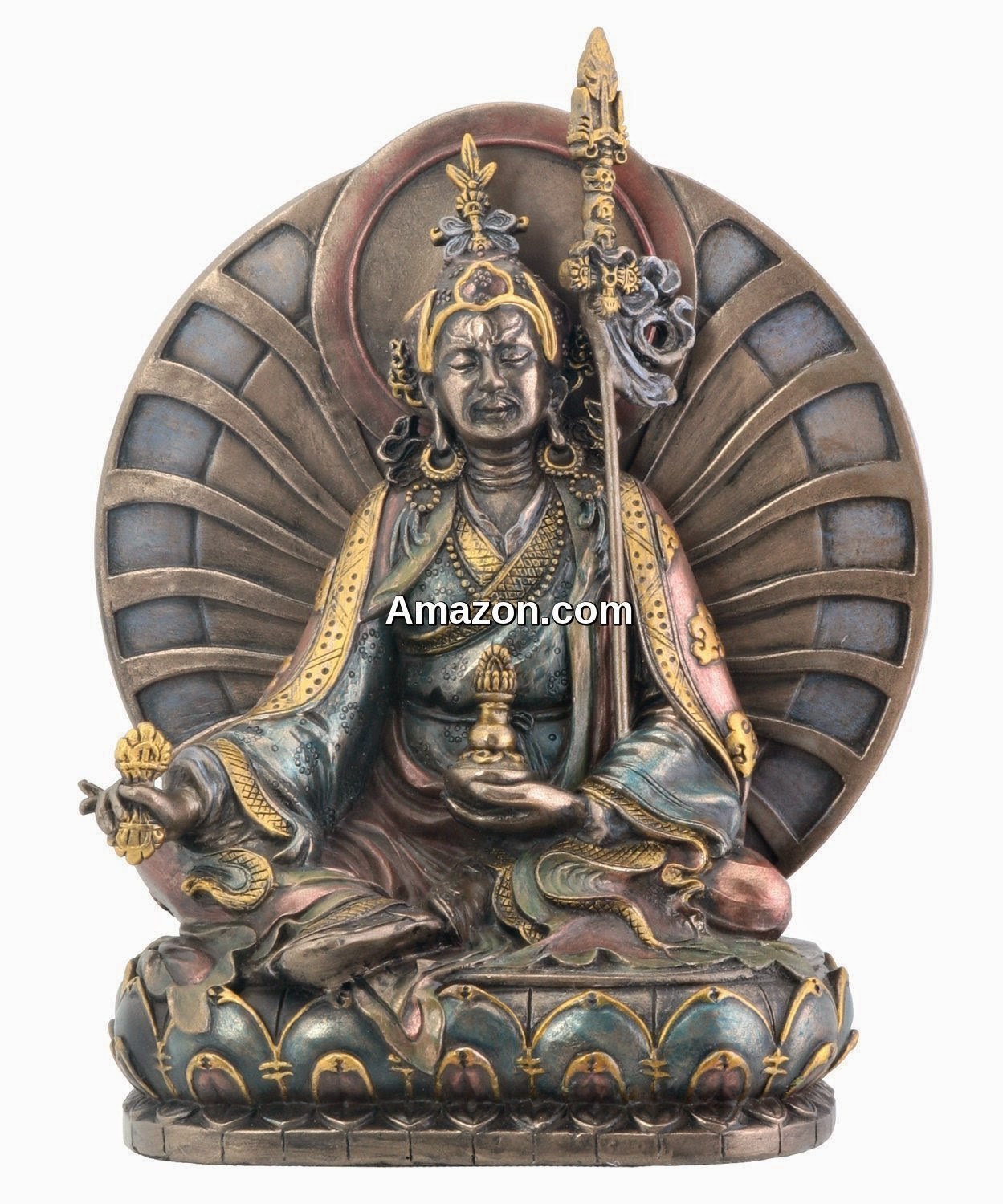 Tibetan Buddhism and Culture: Tibetan Vajrayana Holy Items Not To Be Missed