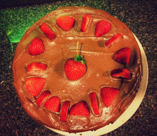 Our Beautifully Messy House : Patricia Polacco's THUNDER CAKE RECIPE