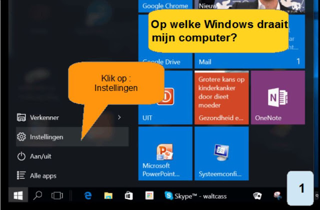 Help Desk: Welke Windows draait nu op mijn computer? Misschien domme ...