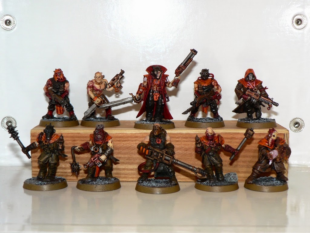 Genesis Chapter - Warhammer 40.000: 2014