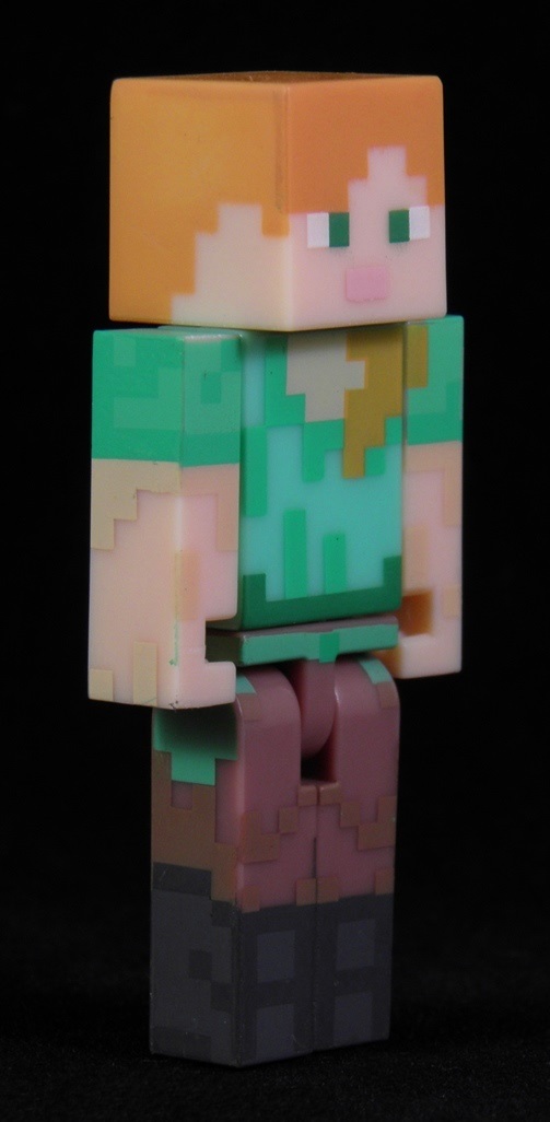 She's Fantastic: Minecraft Overworld - ALEX!