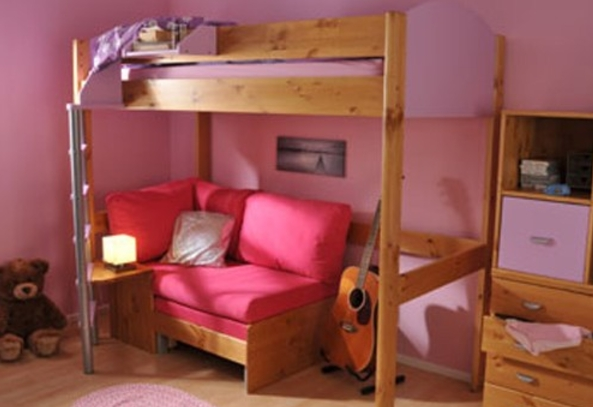 Stompa Bunk Beds: Stompa Casa Bunk Beds!