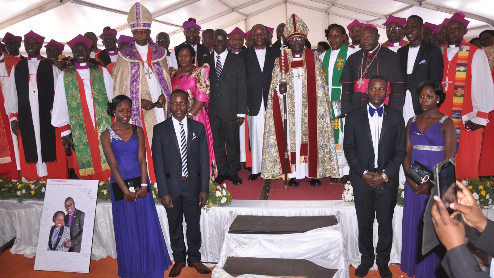 Hanseb Blogspot: Bishop Henry Katumba Tamale's Charge. His plans for ...