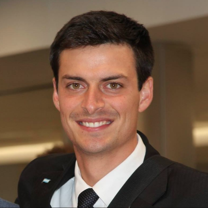 Elder Stephen Horton - Mission Complete