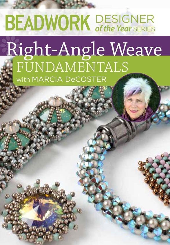 MadDesigns: Right Angle Weave Fundamentals