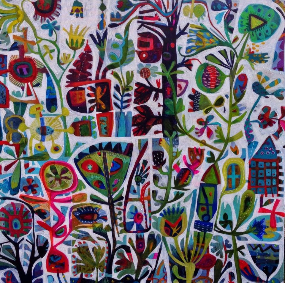 the art room plant: Este Macleod III