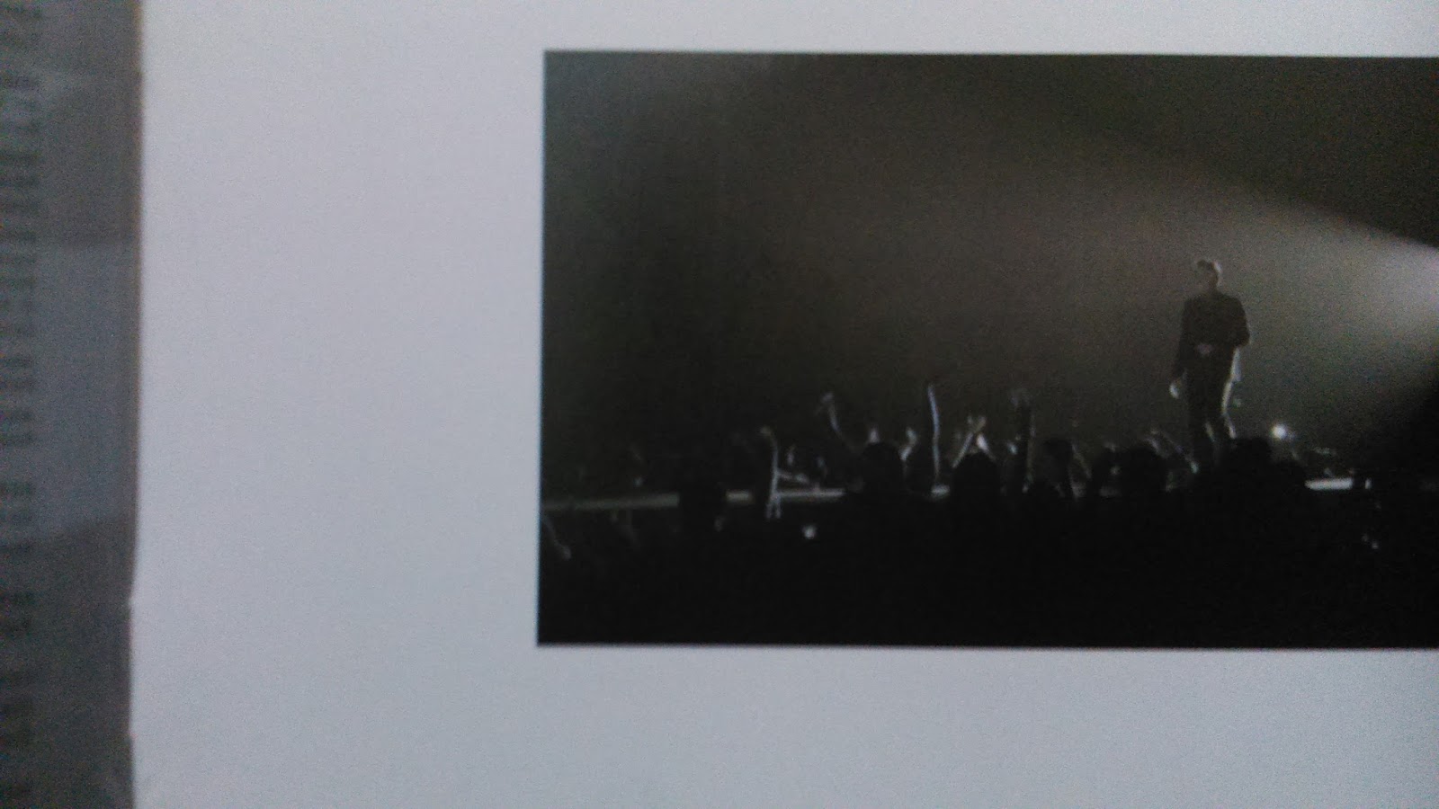 I AM A DREAMER!: Tulus - Monokrom (Album Review)