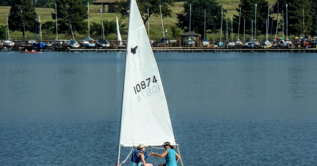 Butterfly Fleet 20: Racing 9/23/2017 and Butterfly Sailing for Beginners