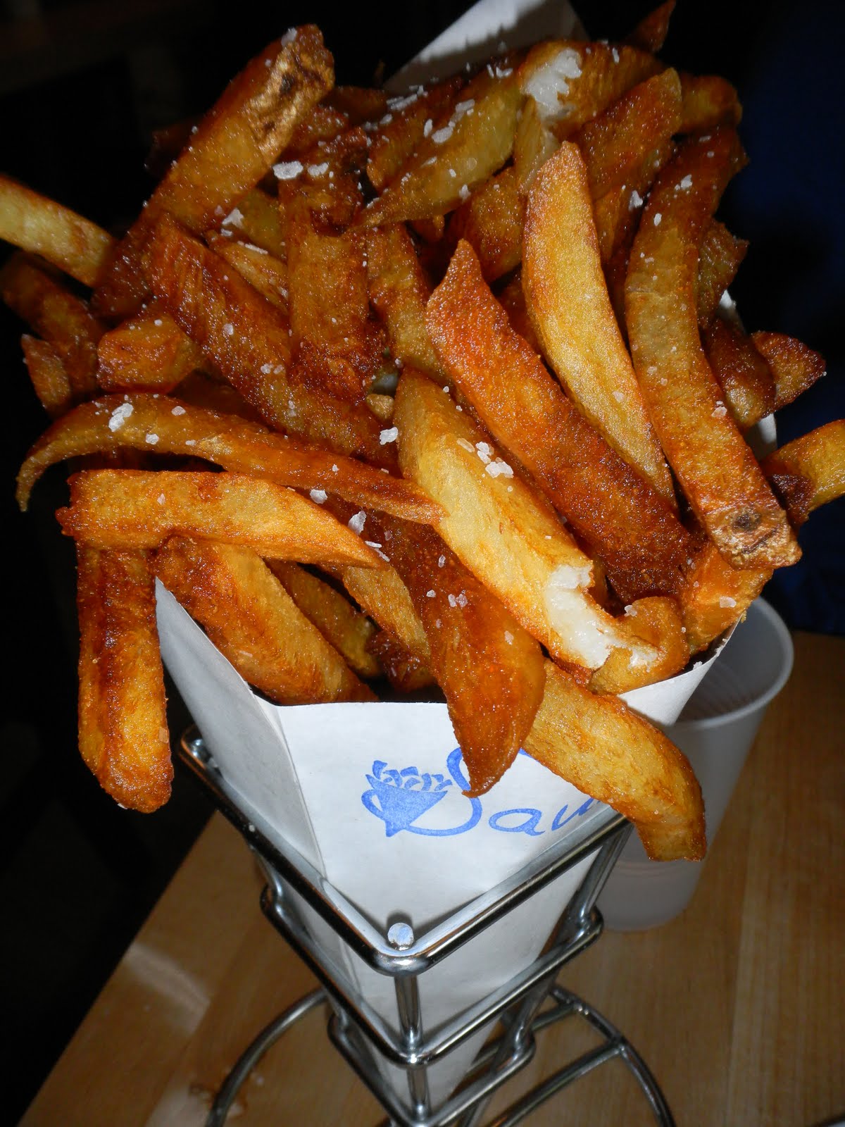 Belgian Fries / The Belgian Fries Company, Tagore Garden, Delhi ...