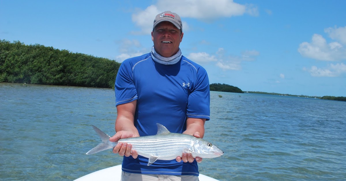 The Key West Flats Angler: Key West Bonefish