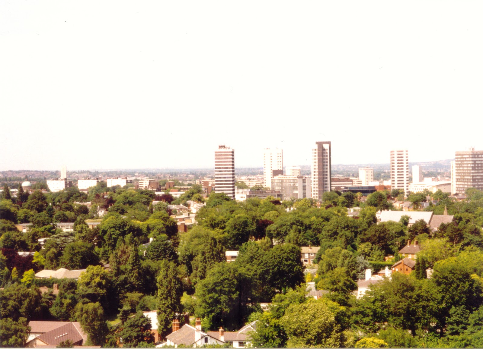 'High' Hall - University of Birmingham Chamberlain Hall replacement