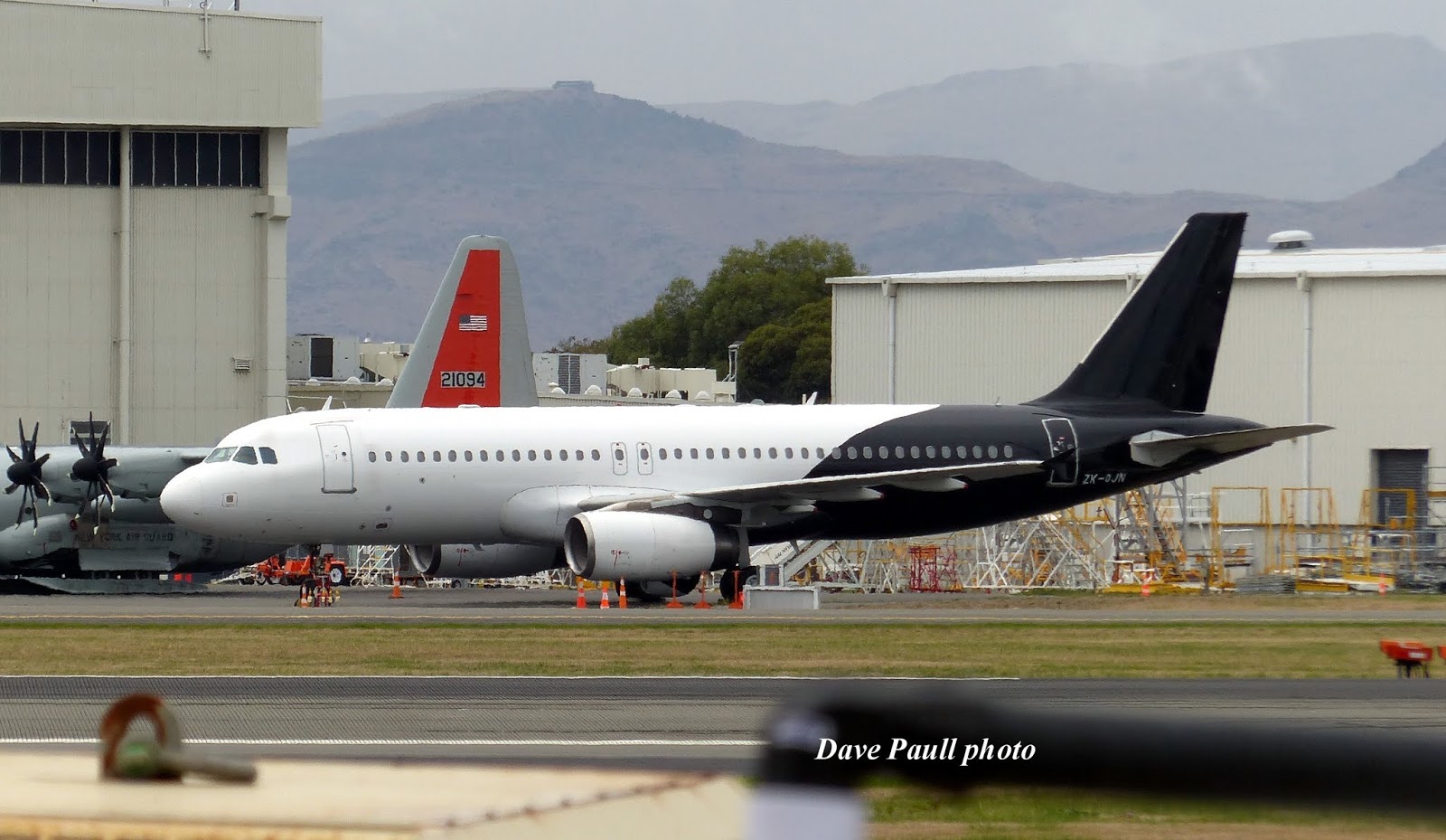 NZ Civil Aircraft: ZK-OJN