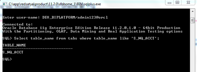 Satya Ranki Reddy Obiee Solutions Setting Up Usage Tracking In Oracle Bi 11g