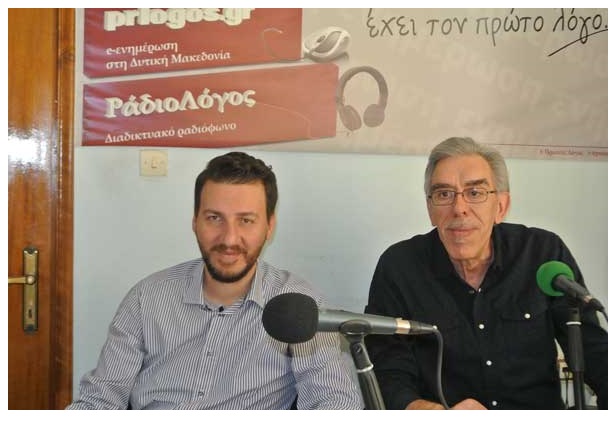 Π. Θεοδωρίδης: το δρώμενο των Μωμόγερων συγκινεί και οφείλουμε να το ...