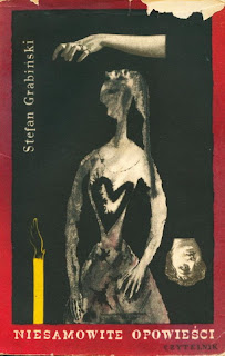 THE TEMPLE OF GHOUL: ON THE HILL OF ROSES – Stefan Grabinski
