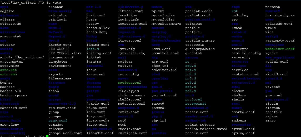Learn Java JEE: Understanding Linux Directory Structure Learn Java JEE: Understanding Linux Directory Structure