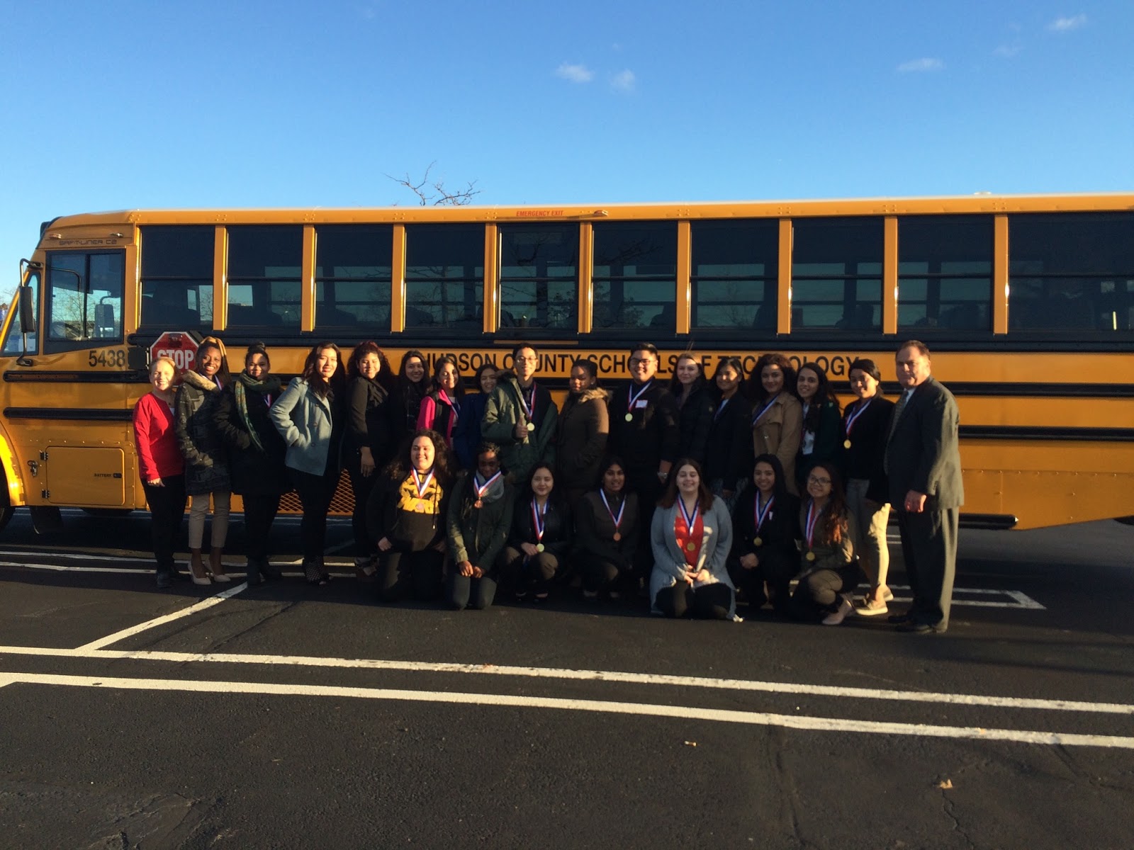 County Prep Students Receive Awards at FCCLA Fall Conference – County ...