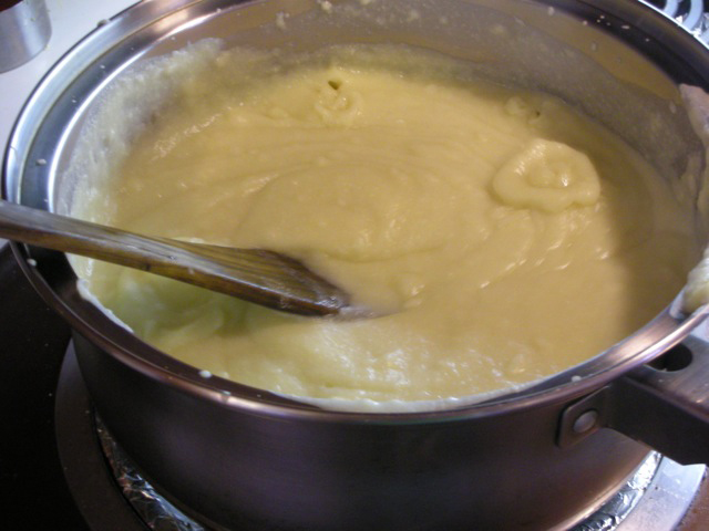 ALL AFRICAN DISHES: HAUSA KOKO (MILLET PAP)