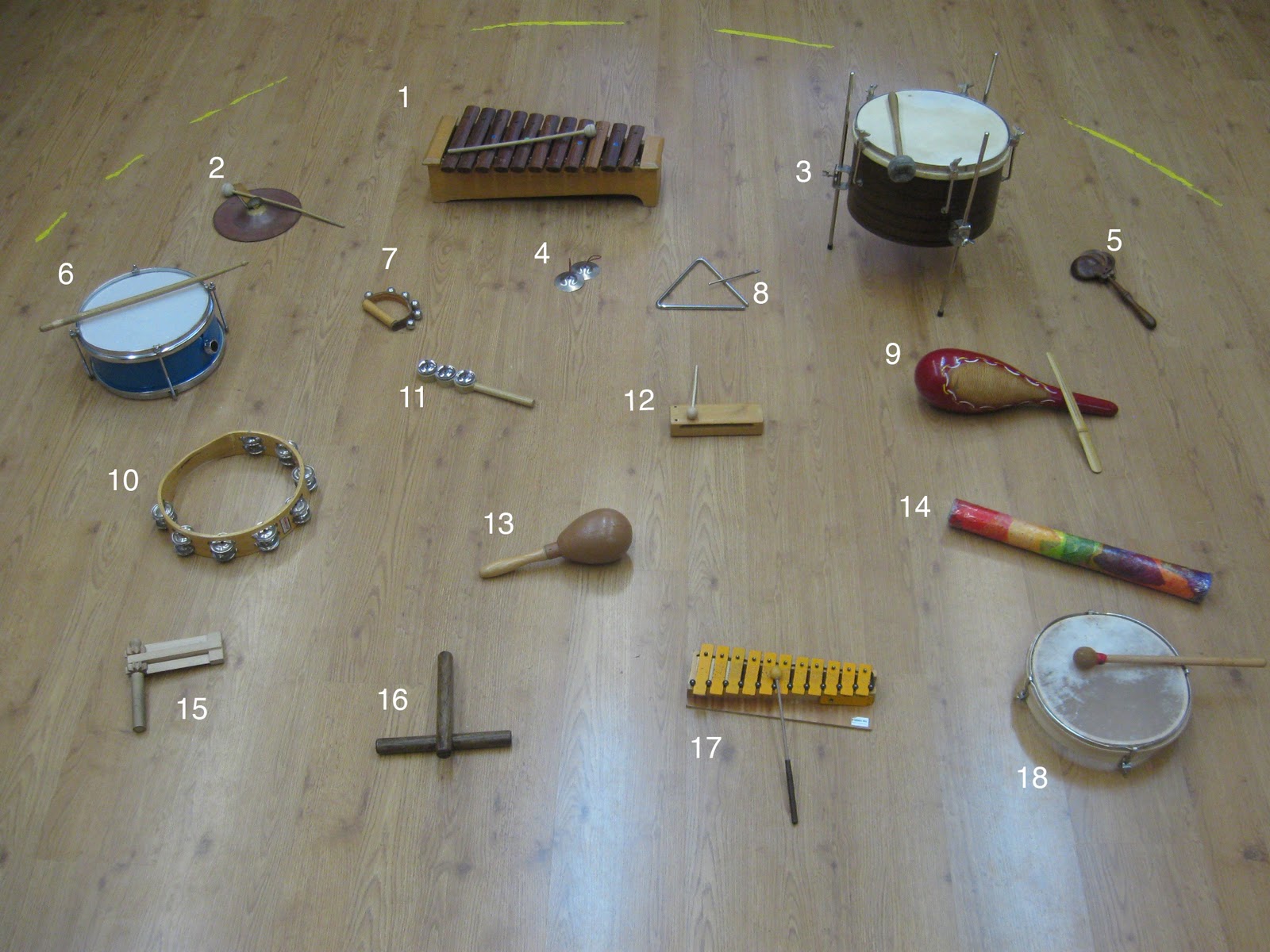 El Bloc de Música del Patu: de setembre 2011