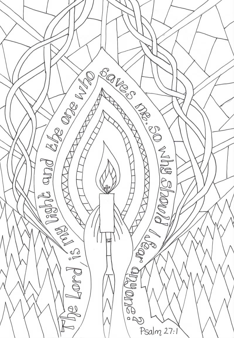 Psalm 146 Coloring Pages Coloring Pages