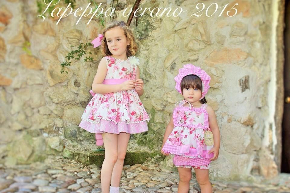 NICOLETTA Moda infantil, calzado y complementos: LAPEPPA