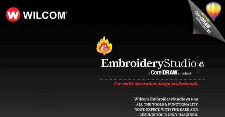 mesin bordir komputer | kursus wilcom punching desain dan teknik bordir ...