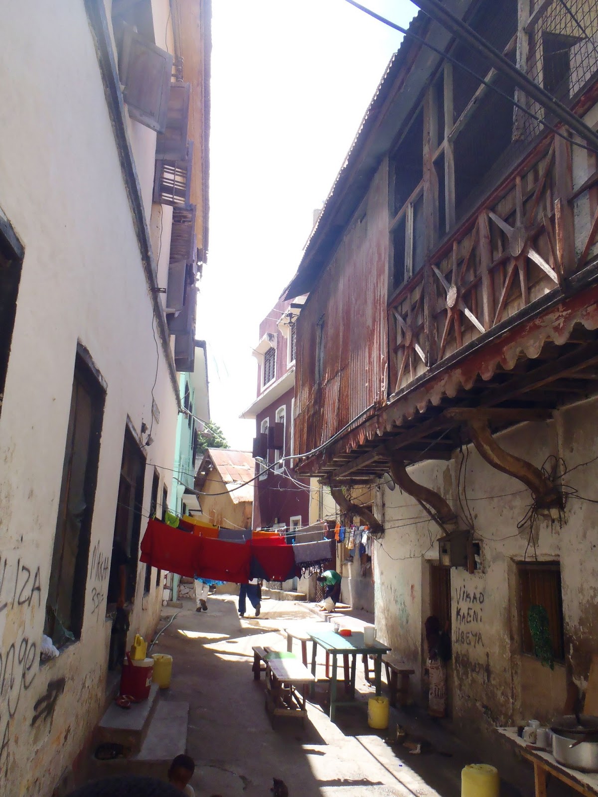 Karungu, Kenya: Going Coastal!