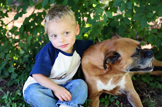 "The FarmHouse Kids" ~ My Crazy Life with Triplets