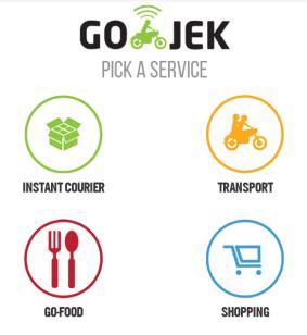 Blog Driver Gojek: Cara Menggunakan Layanan Go Food di Go Jek