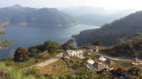 Hill View Park - Cheruthony - Idukki