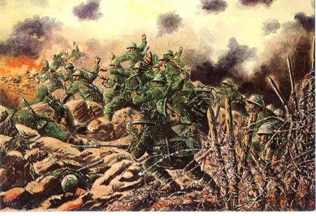 Roads to the Great War: Who Were the Arditi?