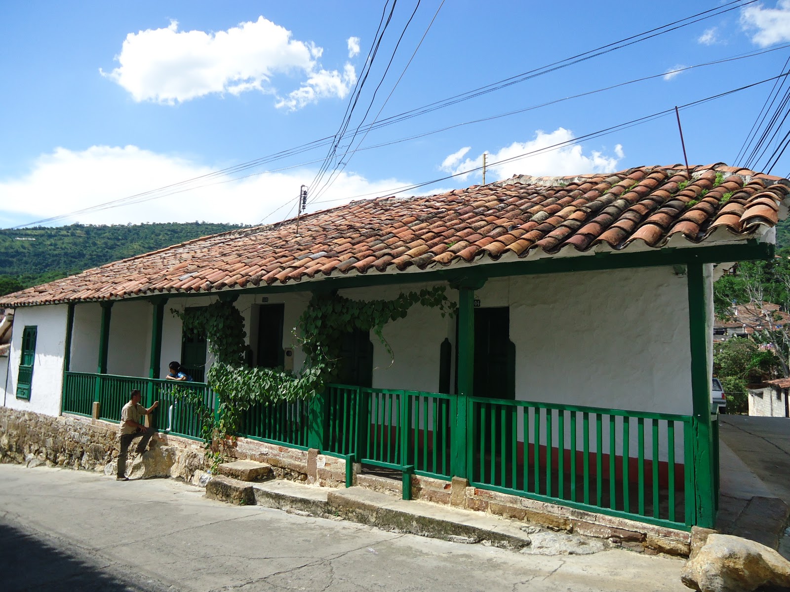 Casas Coloniales, Patrimonio Cultural