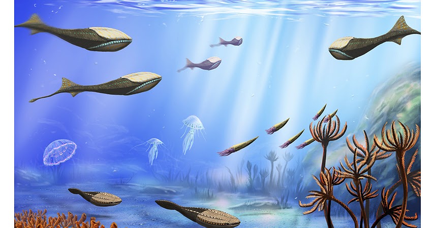 The Palaeo Post: The Ordovician Period