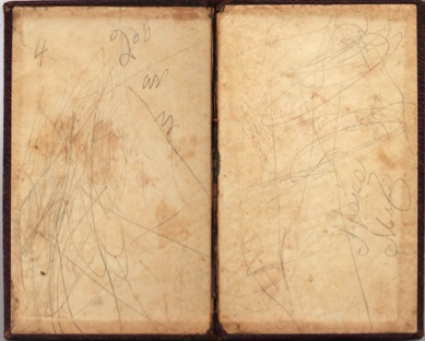 Texture Buku Tua (High Resolution) ~ @rie fabian