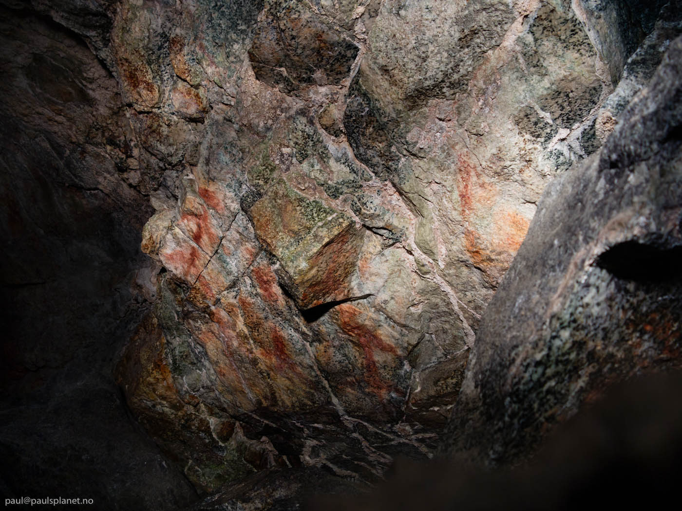 Pauls Planet, inspirasjon, motivasjon, foredrag: Refsvikhula - Kollhellaren