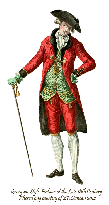 EKDuncan - My Fanciful Muse: French Parlor Scene with Marie and Friends