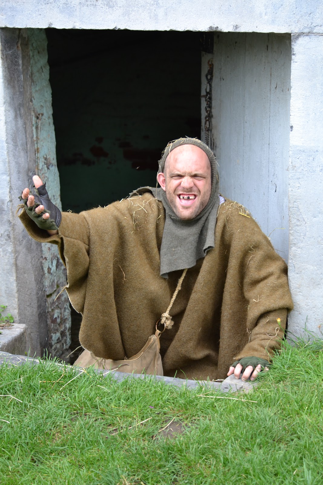 La Vassalerie D'Outre-temps: Chinchol, le gueux