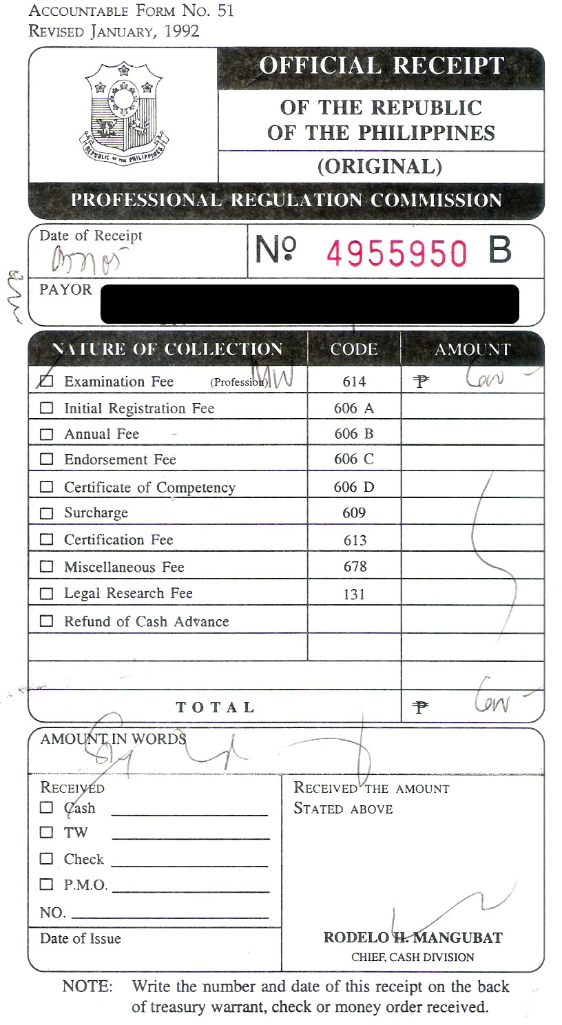 Lady Stapler: PRC Papers