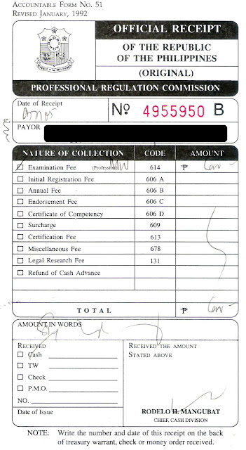 Lady Stapler: PRC Papers