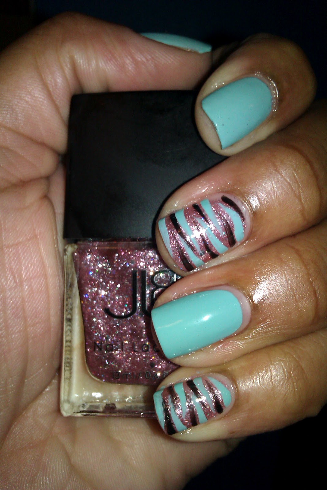 Fairly Charming: For Audrey with some RAWR! ;)