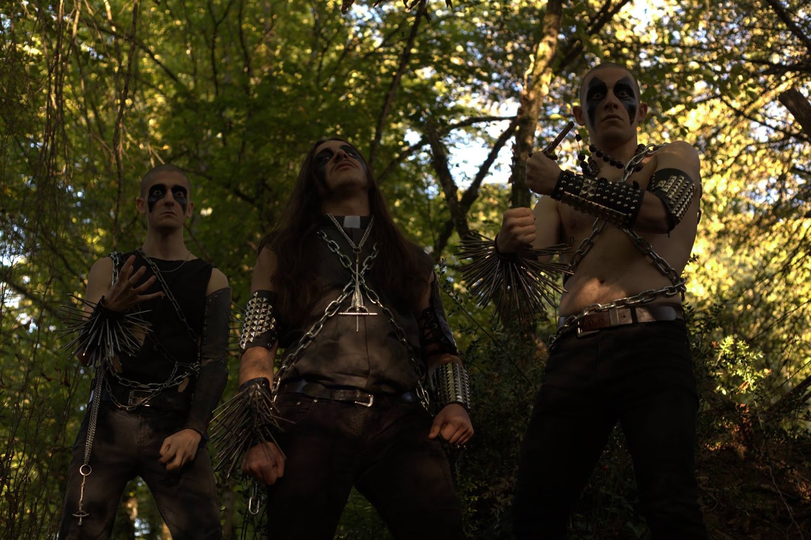 Apocalyptic Rites blog: Relacja z gigu by jesusatan