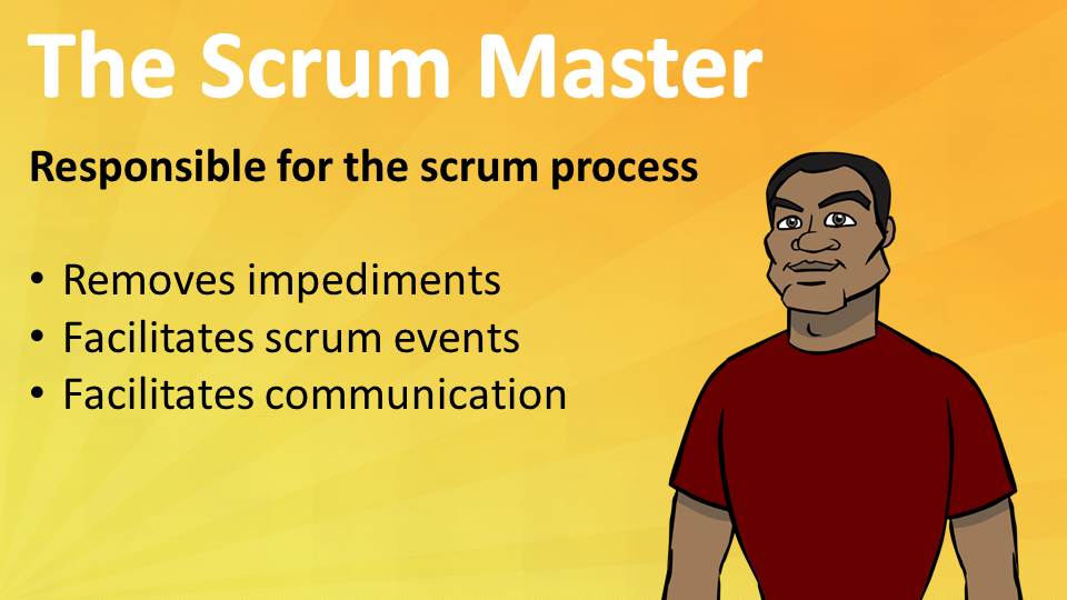 Agile Methodology: The Scrum Master Roles