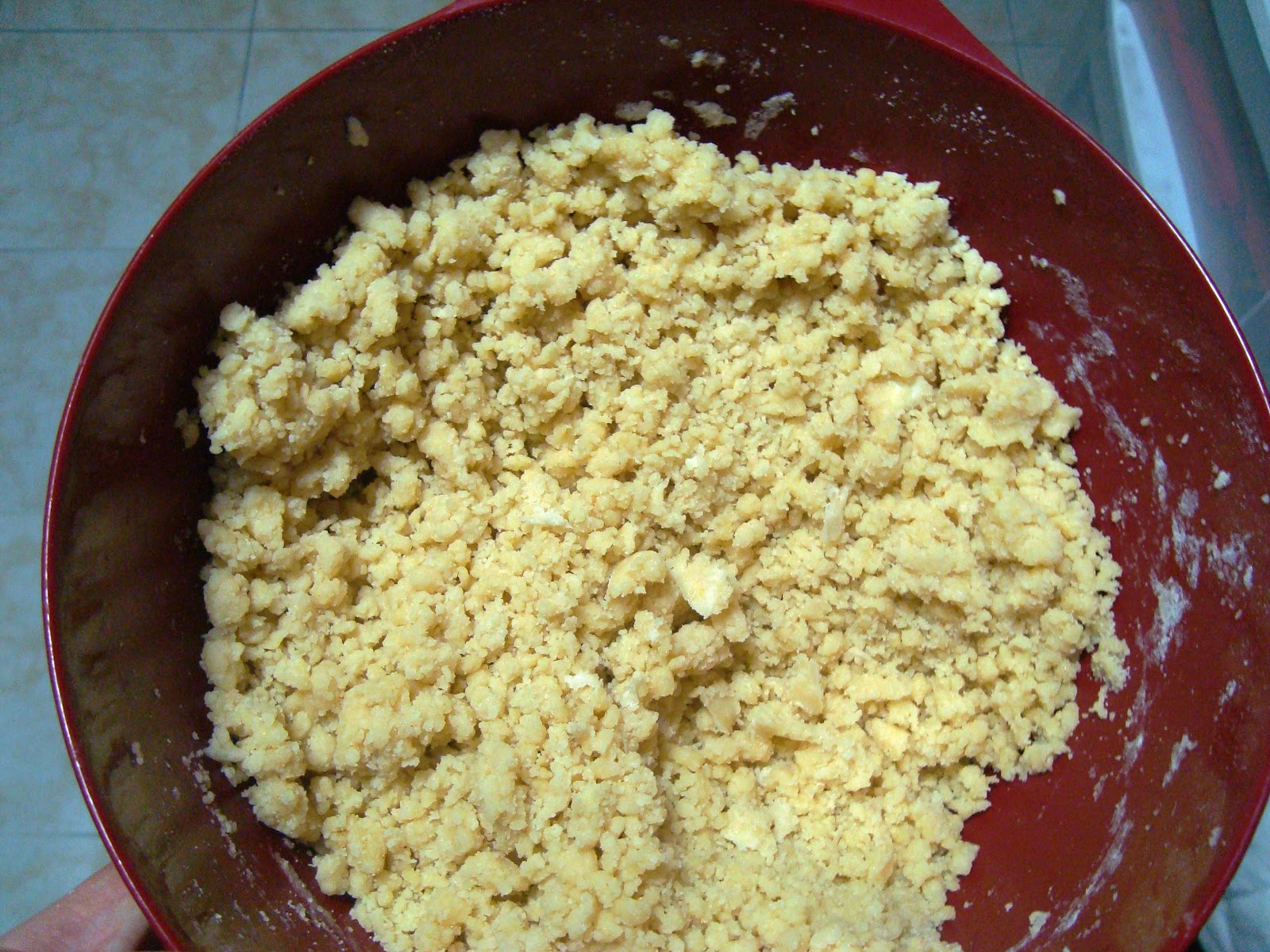 De la cocina de Ximena: Técnica sablage