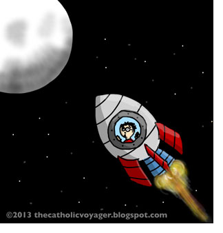 The Catholic Voyager: November 2013