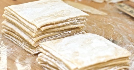 Komposisi Stick Susu ~ Marga Snack