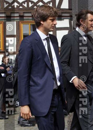 Eurohistory: Hesse: Funeral of Landgraf Moritz of Hesse