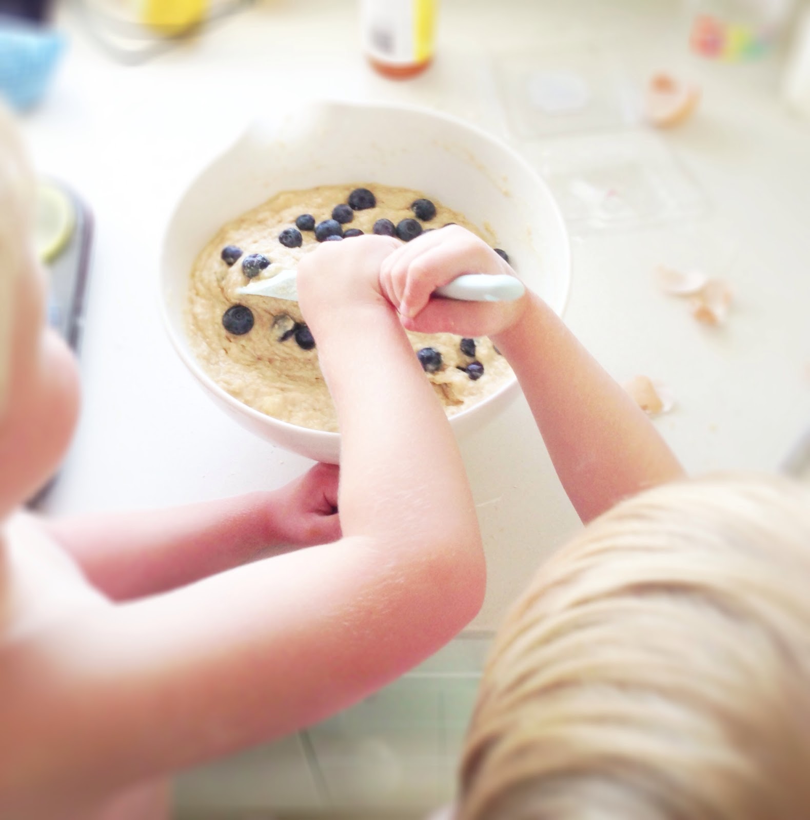 from me to mum: This is how we Montessori