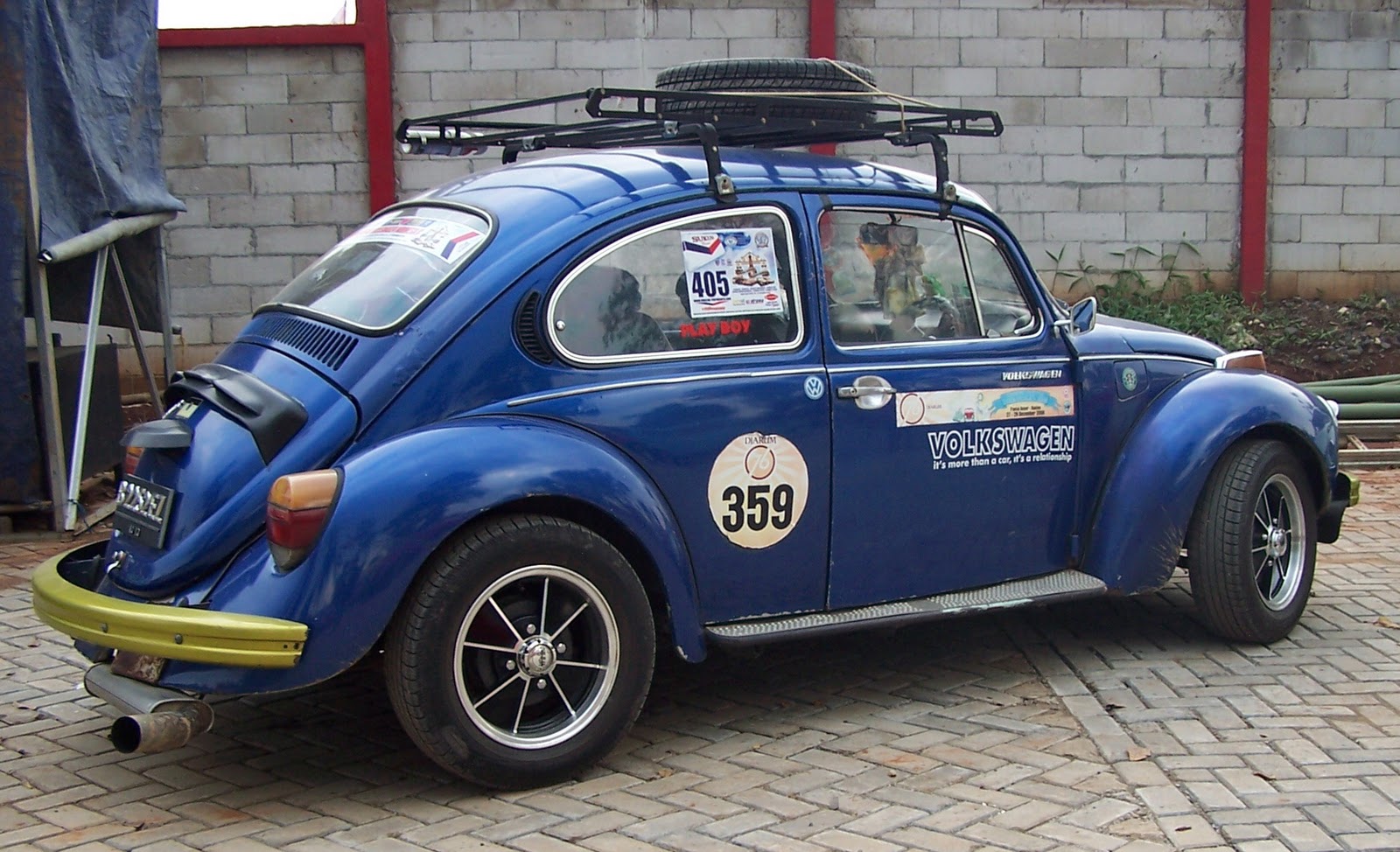 Vintage Volkswagen Indonesia: volkswagen type 1/sedan/kafer/beetle ...