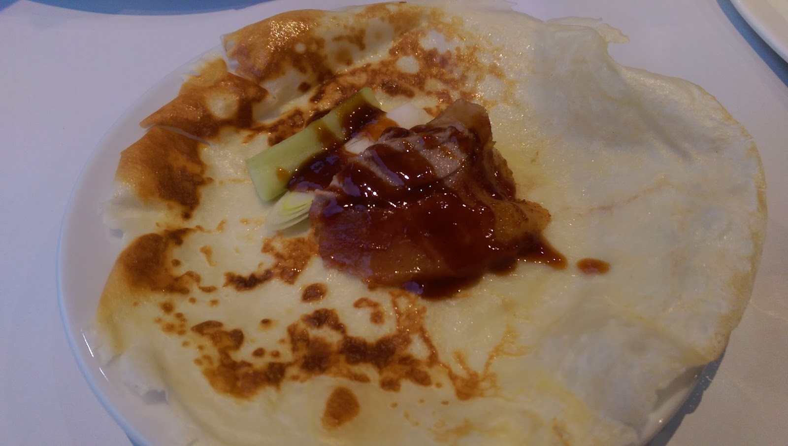 Melbourne Culinary: Simon's Peking Duck Restaurant