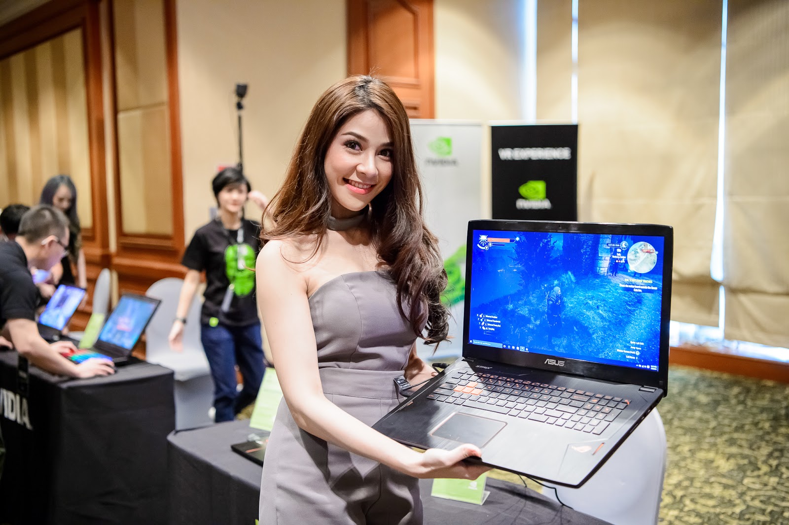 NVIDIA Brings Desktop Graphics Performance To Gaming Notebooks With ...